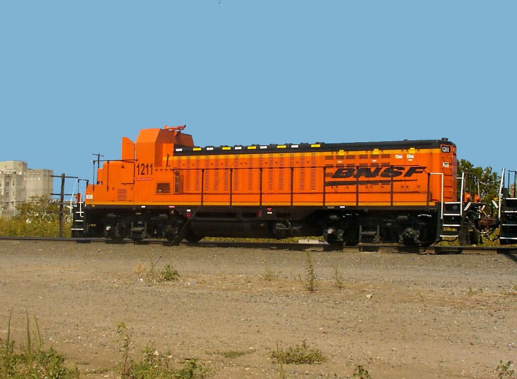 BNSF 1211